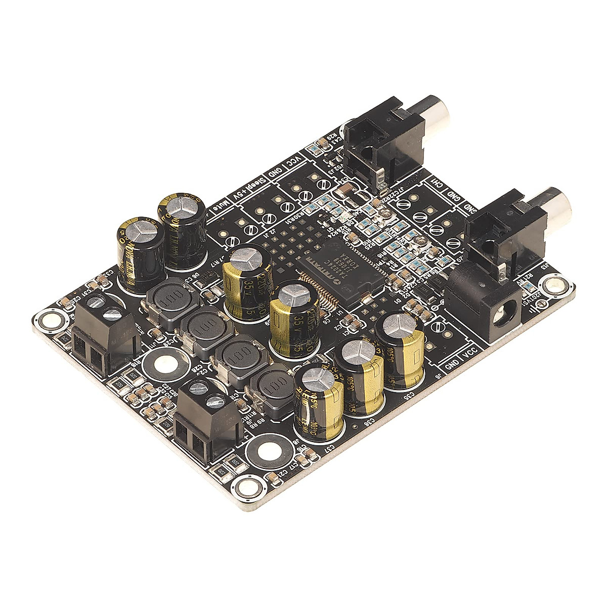 2 x 15Watt Class D Audio Amplifier Board - TA2024