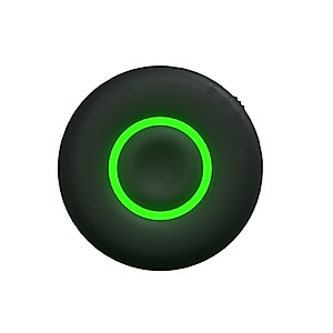 Time Me Timer - The Rest Time Fitness Timer - Countdown Gym Timer and Stopwatch To Help Track Rest Time While Working Out - Easy to Use Vibrating Timer - Small Compact Design With Rechargeable Battery