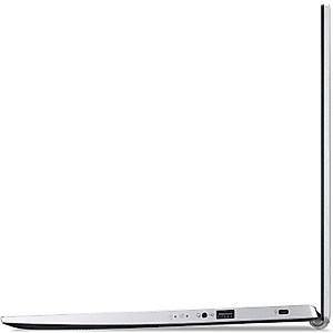 Acer Aspire Slim Laptop for Business Student, 15.6'' FHD Display, Intel Celeron N Series Processor, 12GB RAM 256GB SSD, WiFi, Webcam, RJ-45, USB Type-A&C, Windows 11, 1-Year Microsoft 365 +Mousepad