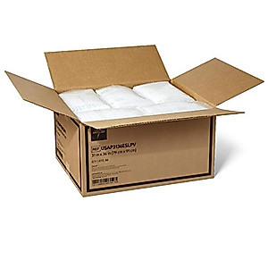 Medline Ultrasorbs Advanced+ Premium Disposable Underpads, 30" x 36", 50 Count, Super Absorbent Bed Pad