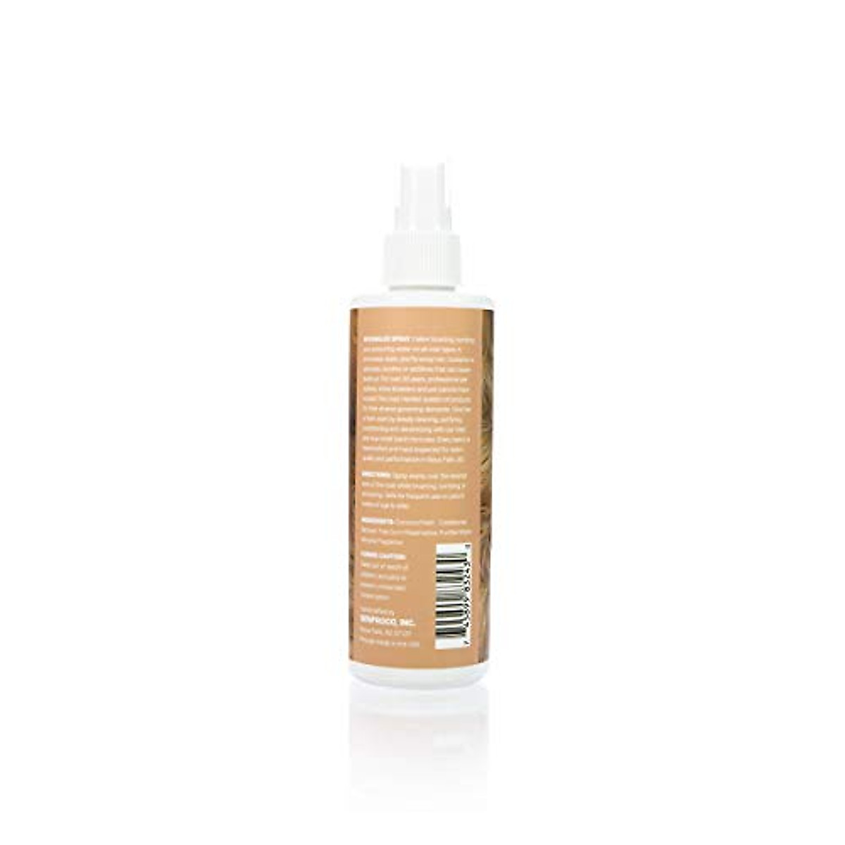 The Coat Handler Anti-Static Detangler Dog Spray - Eliminates Static and Fly-Away Hair, All Natural Ingredients