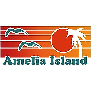 CafePress Amelia Island Mug Ceramic Coffee Mug, Tea Cup 11 oz