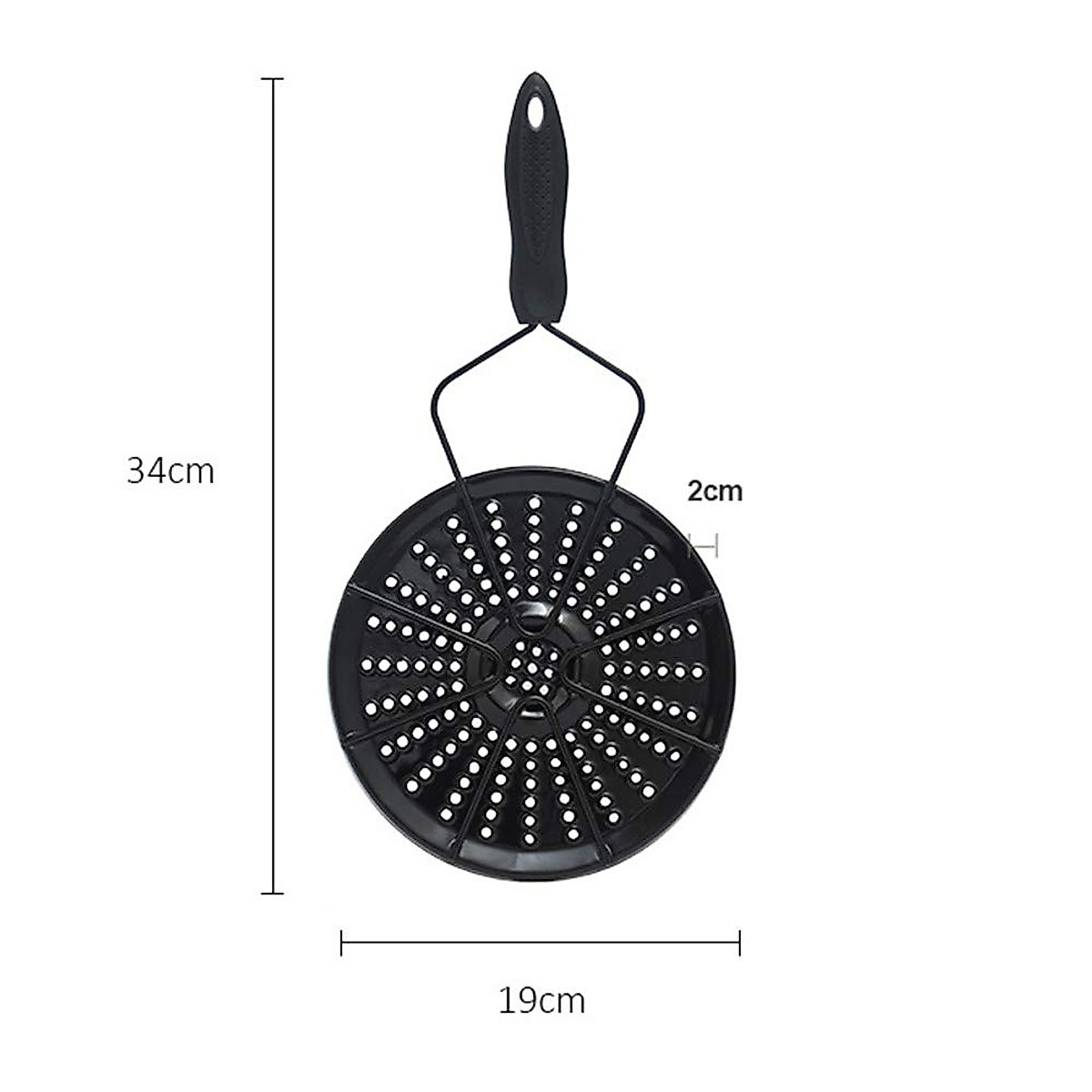 Heat Diffuser for Gas Stove Glass Cooktop Converter Flame Guard Induction Hob Pans Cooker Diffuser Plate Adapter Plate Coffee Milk