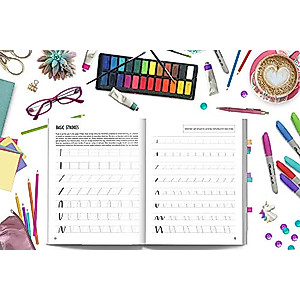 The Ultimate Guide to Modern Calligraphy & Hand Lettering for Beginners