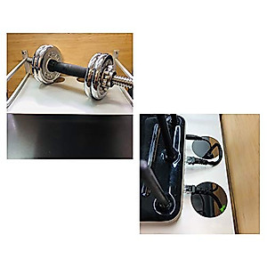 Ace Select Aluminum Wall Mounted Shelf Floating AV Shelf TV Box Shelf Component Shelves for Router Gaming Consoles Cable Box