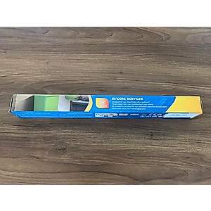 Clear Wall Protector, Electrostatic Wall Protective Film, Transparent Static Cling Plastic Stickers for Kitchen & Office from Bin, Chair Back, Furniture, Door, Dog, Cat 6.6 ft