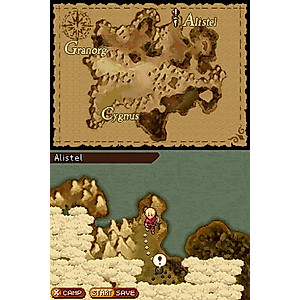 Radiant Historia - Nintendo DS