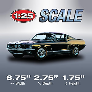 AMT 1:25 Scale 1967 Shelby GT-350 Model Kit