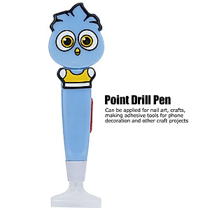 Rhinestone Drill Pen, Quality Rhinestone Painting Pen for Phone Decoration for Nail Art for Adhesive Tools for Crafts