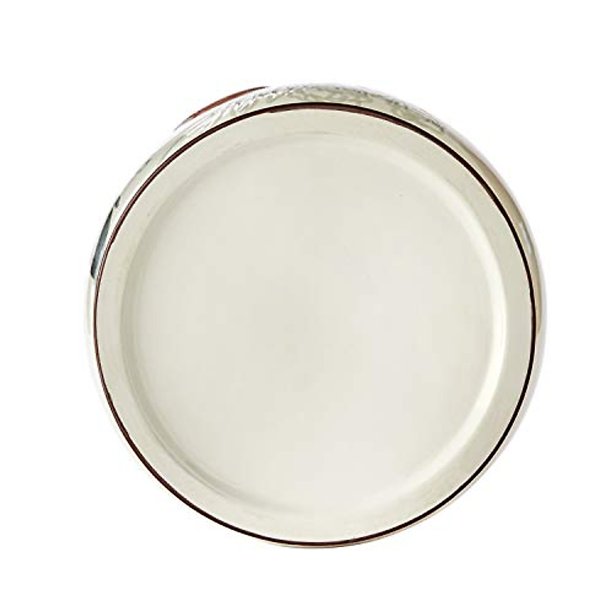 SKL Home Holland Floral Wastebasket, Natural