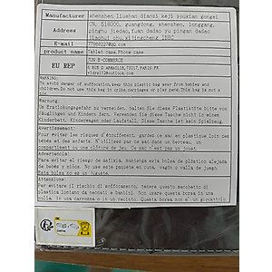 LiuShan Compatible with BOOX Tab Ultra case,BOOX Tab Ultra C Pro case,PU Leather Slim Folding Stand Cover for 10.3" BOOX Tab Ultra/BOOX Tab Ultra C Pro/BOOX Tab Ultra C ePaper Tablet,Black