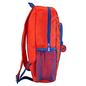 Marvel Kids Spiderman Backpack Red