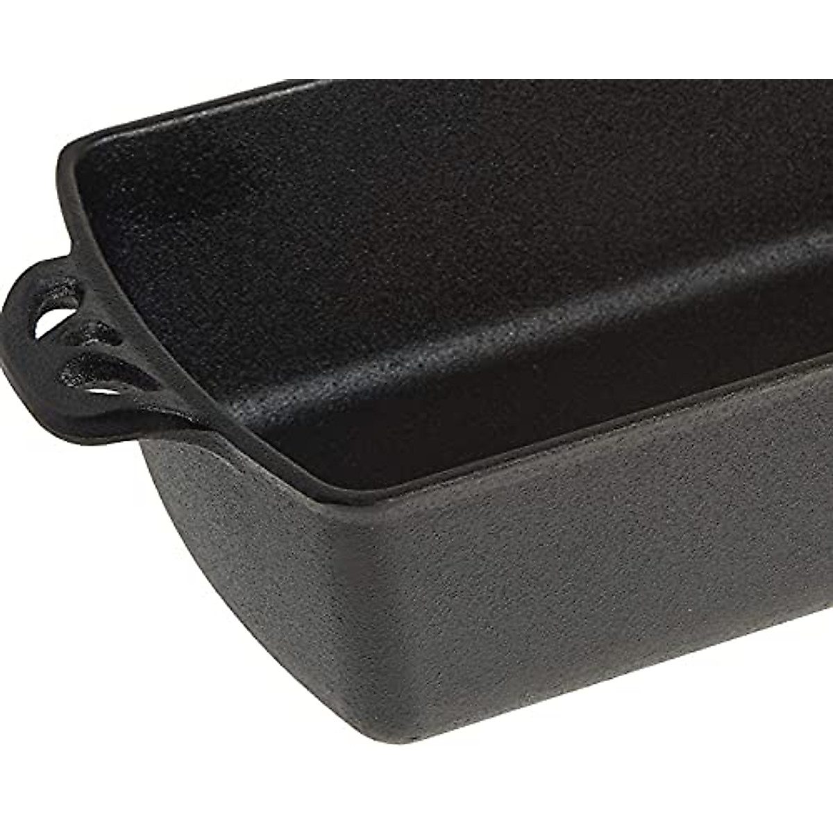 Camp Chef Home Seasoned Cast Iron Bread Pan