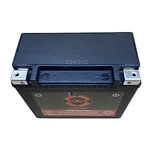 MX20L - MOTORCYCLE BATTERY - 500+ CCA