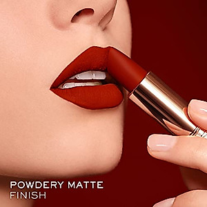 Lancôme L'Absolu Rouge Drama Matte Lipstick - Bold Matte Finish - Lasting Comfort & Hydration- 507 Mademoiselle Lupita