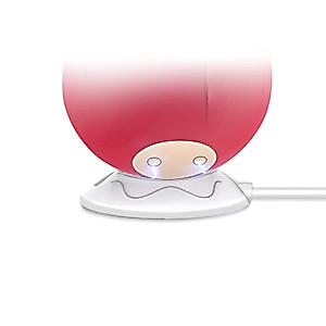 Rose Toy Charger, Compatible with Samsung USB Charger, Beauty Instrument Standing Magnetic Fast Charging Cable for Rose Massagers Replacement USB Cord Adapter Stand Charging Dock Station Base