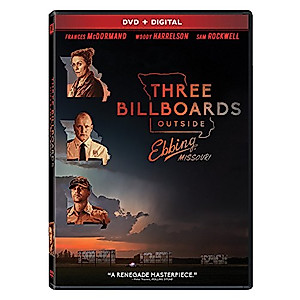 Three Billboards Outside Ebbing, Missouri
