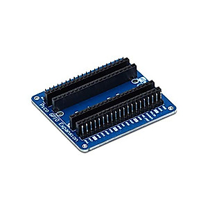 Raspberry Pi Pico Board with Raspberry Pi Pico GPIO Expansion Board, Multi-Purpose Raspberry Pi Pico Kit