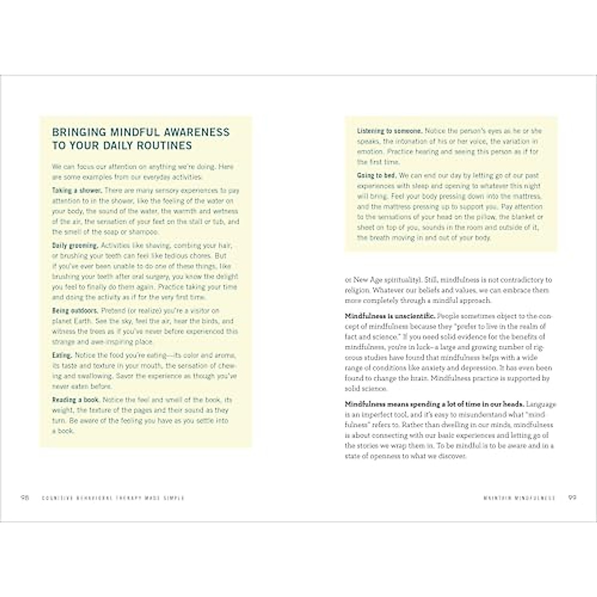Cognitive Behavioral Therapy Made Simple: 10 Strategies for Managing Anxiety, Depression, Anger, Panic, and Worry (Retrain Your Brain with CBT)