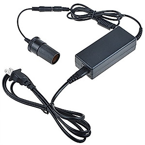 Accessory USA AC DC Adapter for Igloo Kool Mate 40001, 56 Quart Cooler, Cool Chill 26/40-Quart 12VDC Converter Power Supply Cord