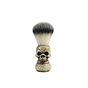 Wicked Skull Shave Bowl and Shave Brush set!