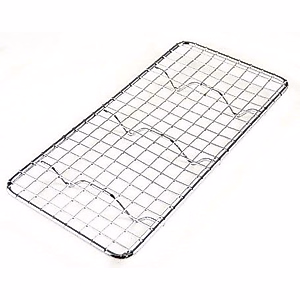 Set of 2 1/3 Size Cooling Rack, Cooling Racks, Wire Pan Grades