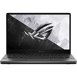 ASUS ROG Zephyrus G14 14-inch VR Ready FHD Gaming Laptop, AMD Ryzen 7 4800HS Upto 4.2 GHz, Backlight, HDMI, USB C, GTX 1650, Gray, Win 10, 12GB RAM, 1TB PCIe SSD (Renewed)