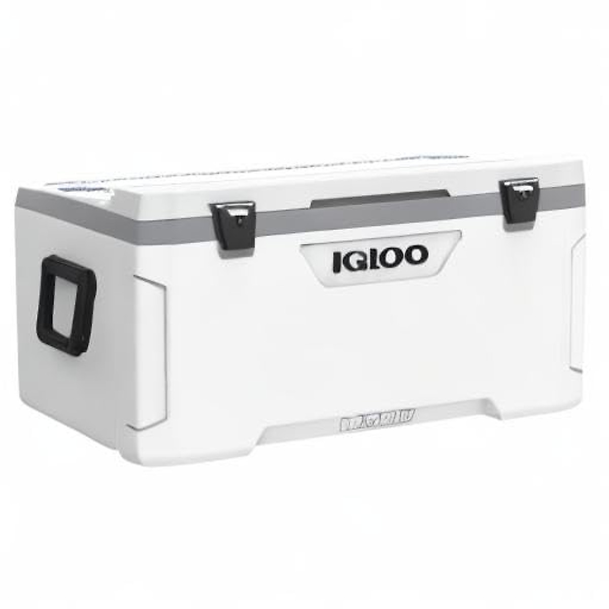 Igloo 100 QT Latitude Marine Ultra White Cooler