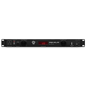 Black Lion Audio PG-XLM Rackmount Power Conditioner