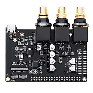 Khadas Tone Board High Resolution Audio Board VIMs, PCs and Other SBCs (VIMs Eedtion)