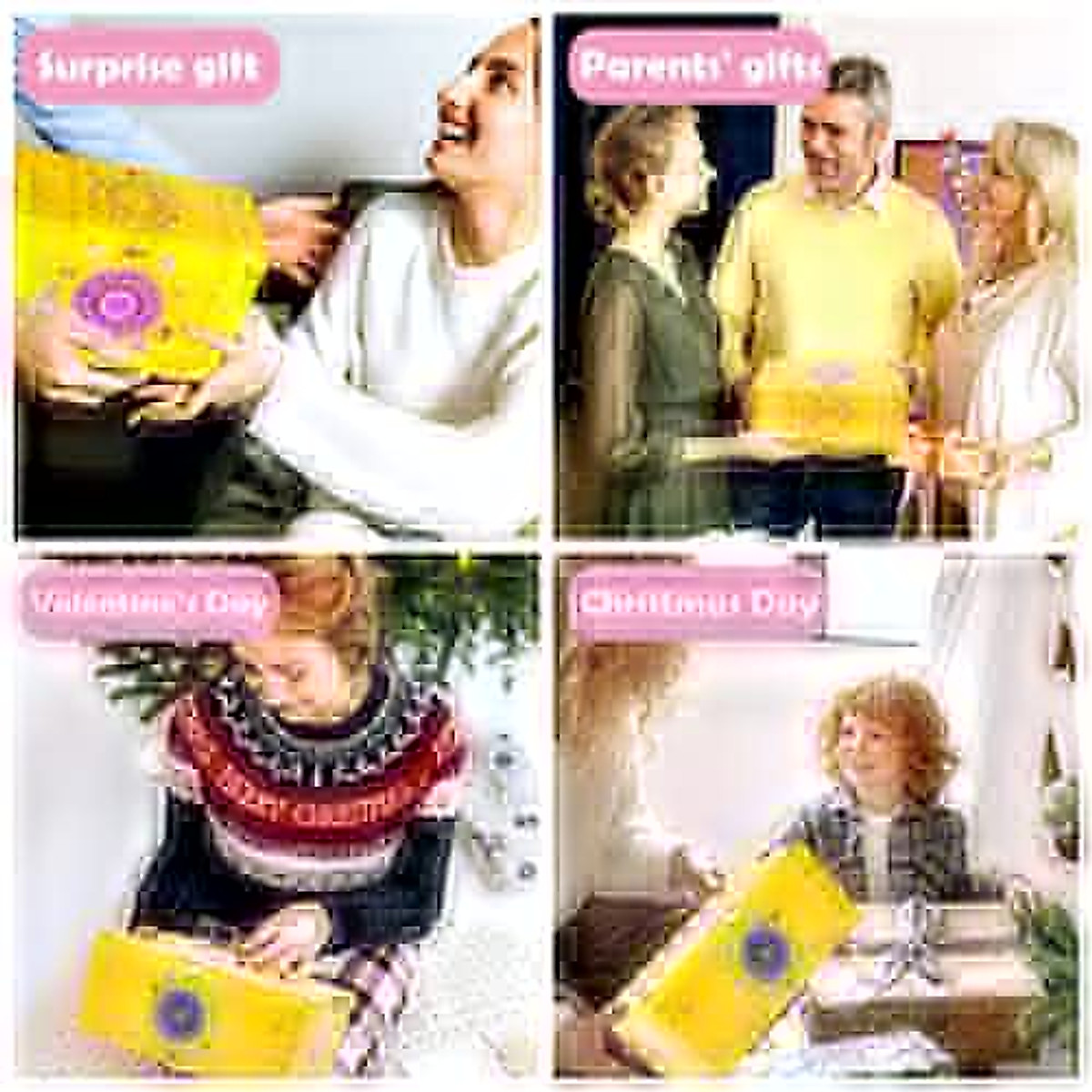 EUPNHY 12 Pack Zodiac Constellations Scented Candles Gift Set 2.5oz Strong Fragrance Aromatherapy Candle Set Decorative Candles for Home Scented Bath and Body Works Candle Relaxation Gifts for Women.