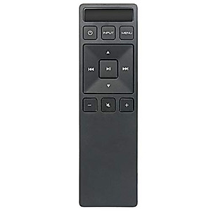 Remote Control Replacement for Vizio Soundbar SB46312-F6 SB36512-F6 SB3651-F6 Sound Bar sb46312-f6 sb36512-f6 sb3651-f6 SB3651n-H46 SB3651n-H6 SB3651ns-H6 SB3621ns-H8
