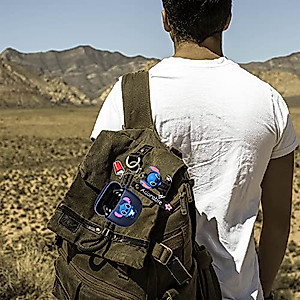 CASEVERSE Case for Bose QuietComfort Earbuds II, Soft Kawaii Silicone Cartoon Anime Protective Headphones Covers for Boys Girls Teens with Keychain