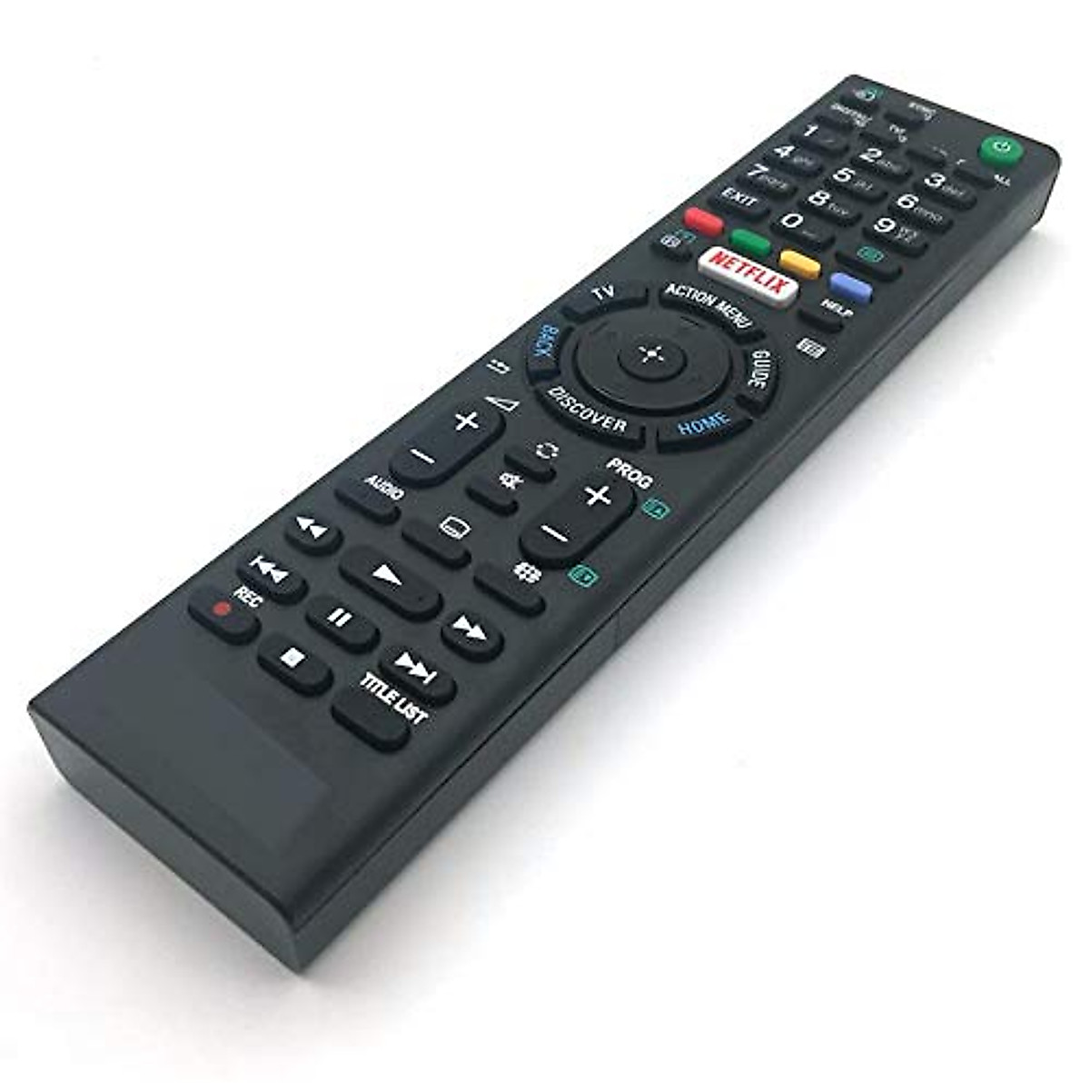 Soapow Universal Remote Control for Sony TV KDL-43W808C