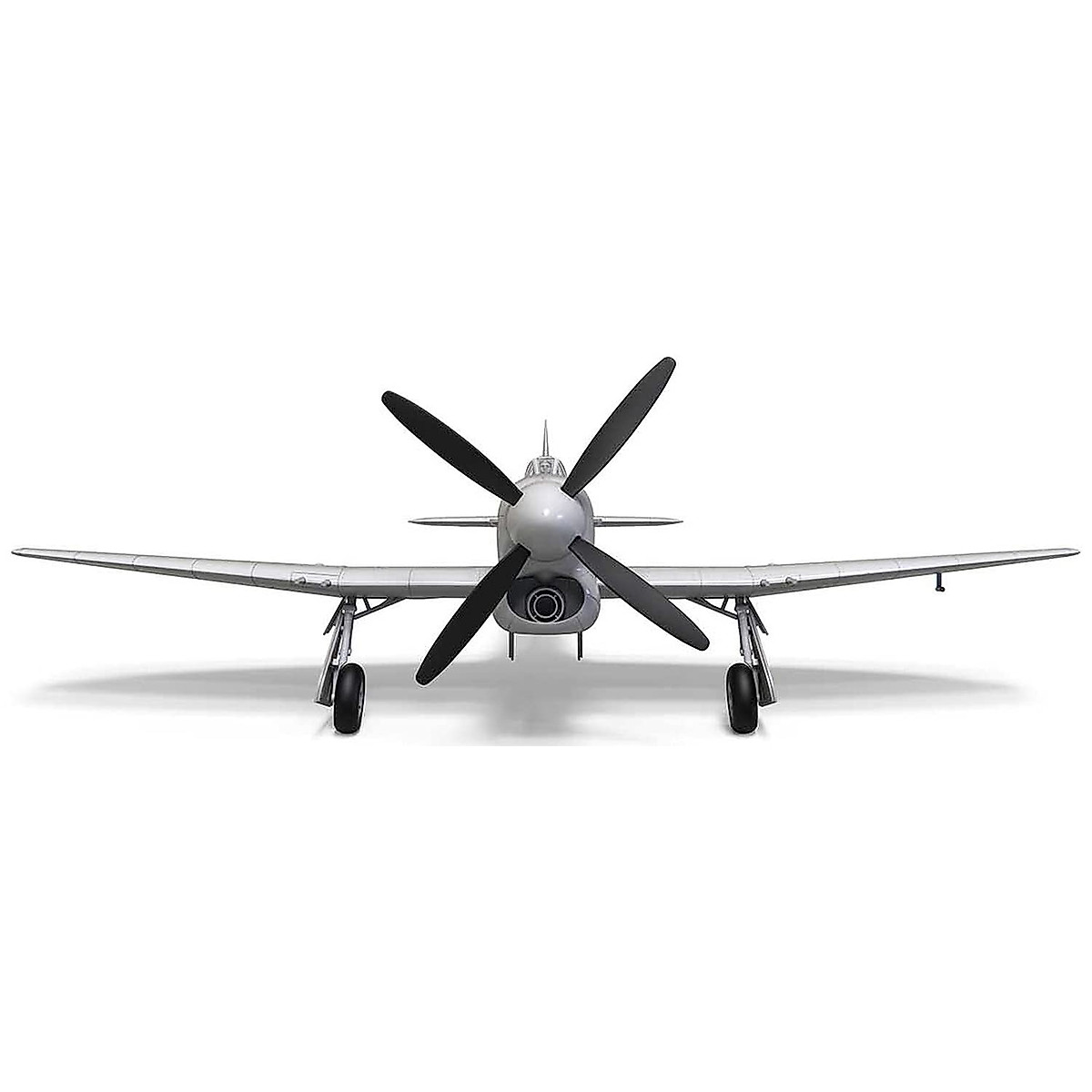 Airfix Hawker Tempest MK V 1:72 WWII British Military Aviation Plastic Model Kit A02109