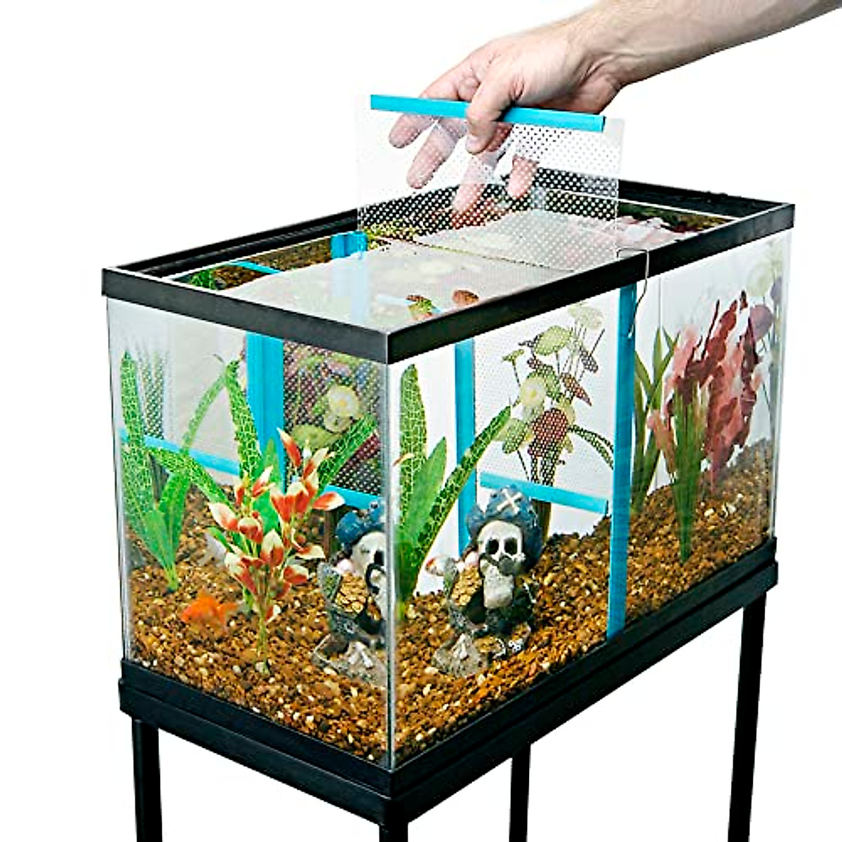 Penn Plax Aquarium Super Tank Divider