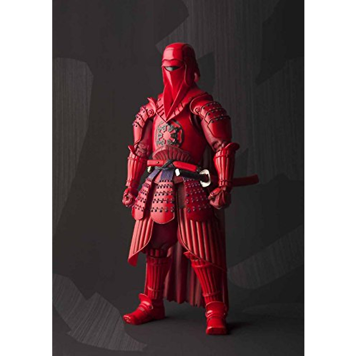 Bandai Tamashii Nations Meisho Movie Realization AKAZONAE Royal Guard Action Figure