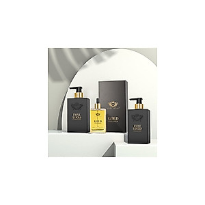 Foxy Locks Luxury Shampoo & Conditioner with Argan Oil - Nourish & Restore Duo