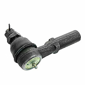 ORTUS UNI ES3538 Outer Front Tie Rod End Pair Set Fits 863916337