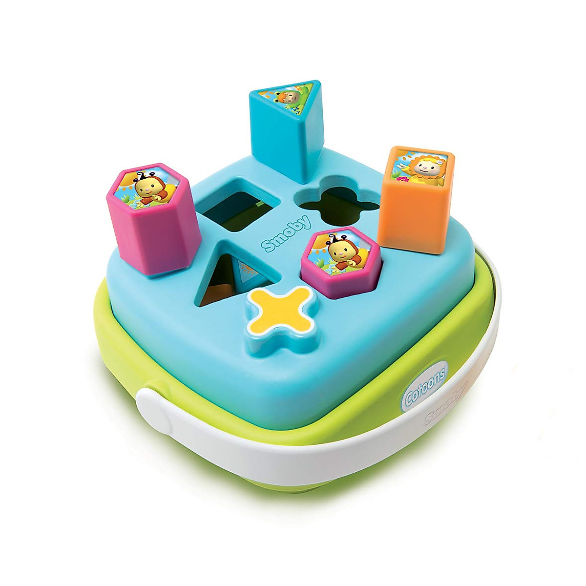 Smoby Cotoons 110408 Play Set (3 Pieces)