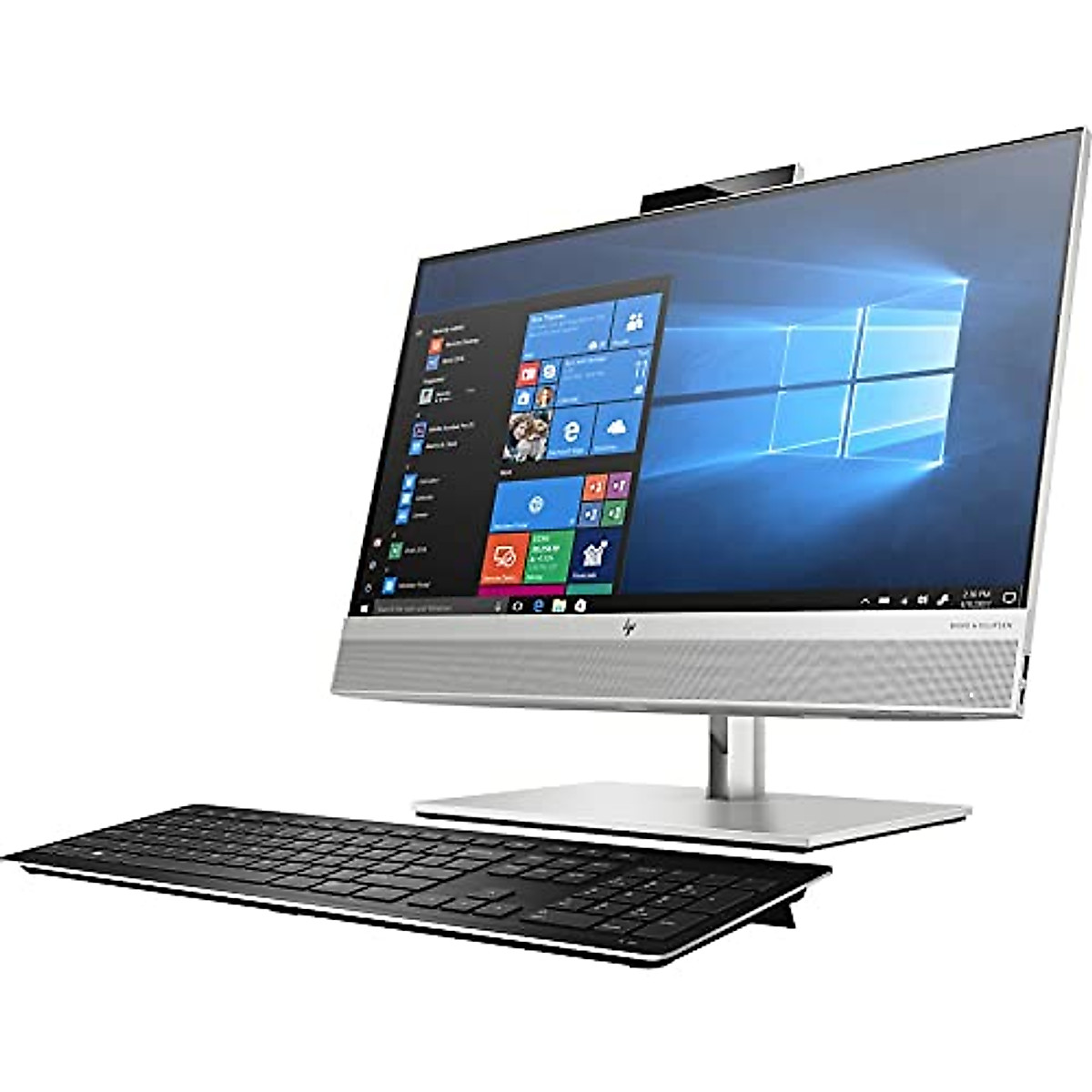 HP EliteOne 800 G6 All-in-One Computer - Intel Core i5 10th Gen i5-10500 Hexa-core (6 Core) 3.10 GHz - 8 GB RAM DDR4 SDRAM - 512 GB SSD - 23.8" Full HD 1920 x 1080 - Desktop - Intel UHD Graphics