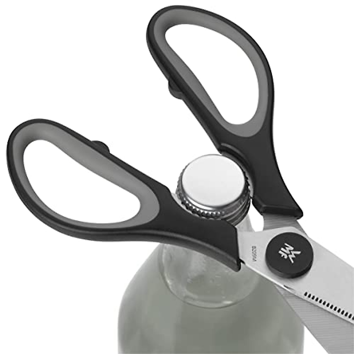 WMF Touch Kitchen Scissor, Black