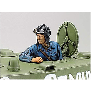 TAMIYA America, Inc 1/35 KV-1 1941 Early, TAM35372