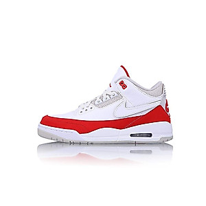 Air Jordan III (3) Retro TH SP White/University Red