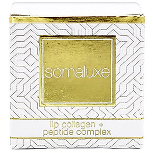 Somaluxe Lip Collagen: Peptide + Stem Cell Complex.25oz