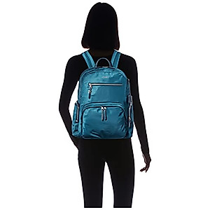 TUMI - Voyageur Carson Laptop Backpack - 15 Inch Computer Bag for Women - Dark Turquoise
