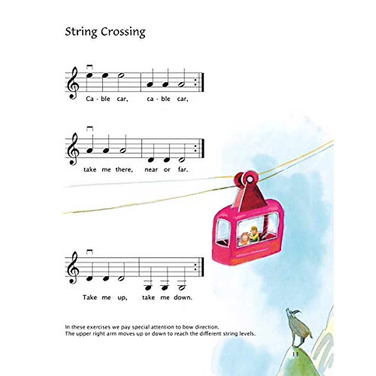 Early Start on the Violin Volume 1 (Tutor Book)