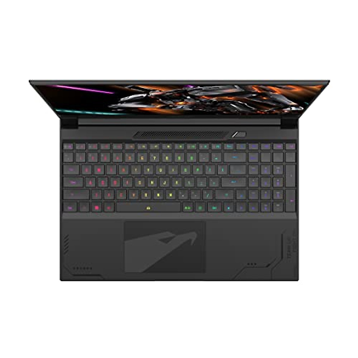 GIGABYTE AORUS 15X: 15.6" 16:9 Thin Bezel QHD 2560x1440 165Hz, NVIDIA GeForce RTX 4070 Laptop GPU 8GB GDDR6, Intel Core i9-13980HX, 16GB DDR5 RAM, 1TB SSD, Win11 Home (AORUS 15X ASF-D3US754SH), Black
