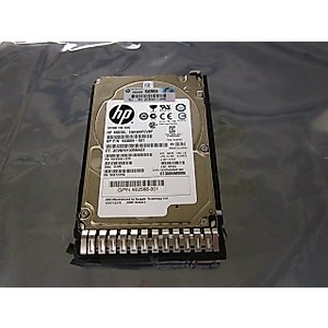 HP ISS 652564-B21 300GB 6G SAS 10K RPM SFF Gen8 Hardrive
