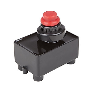 Fire Sense 61970 Patio Heater Electronic Igniter Propane Gas Patio Replacement Electric Igniter Uses AAA Battery not included